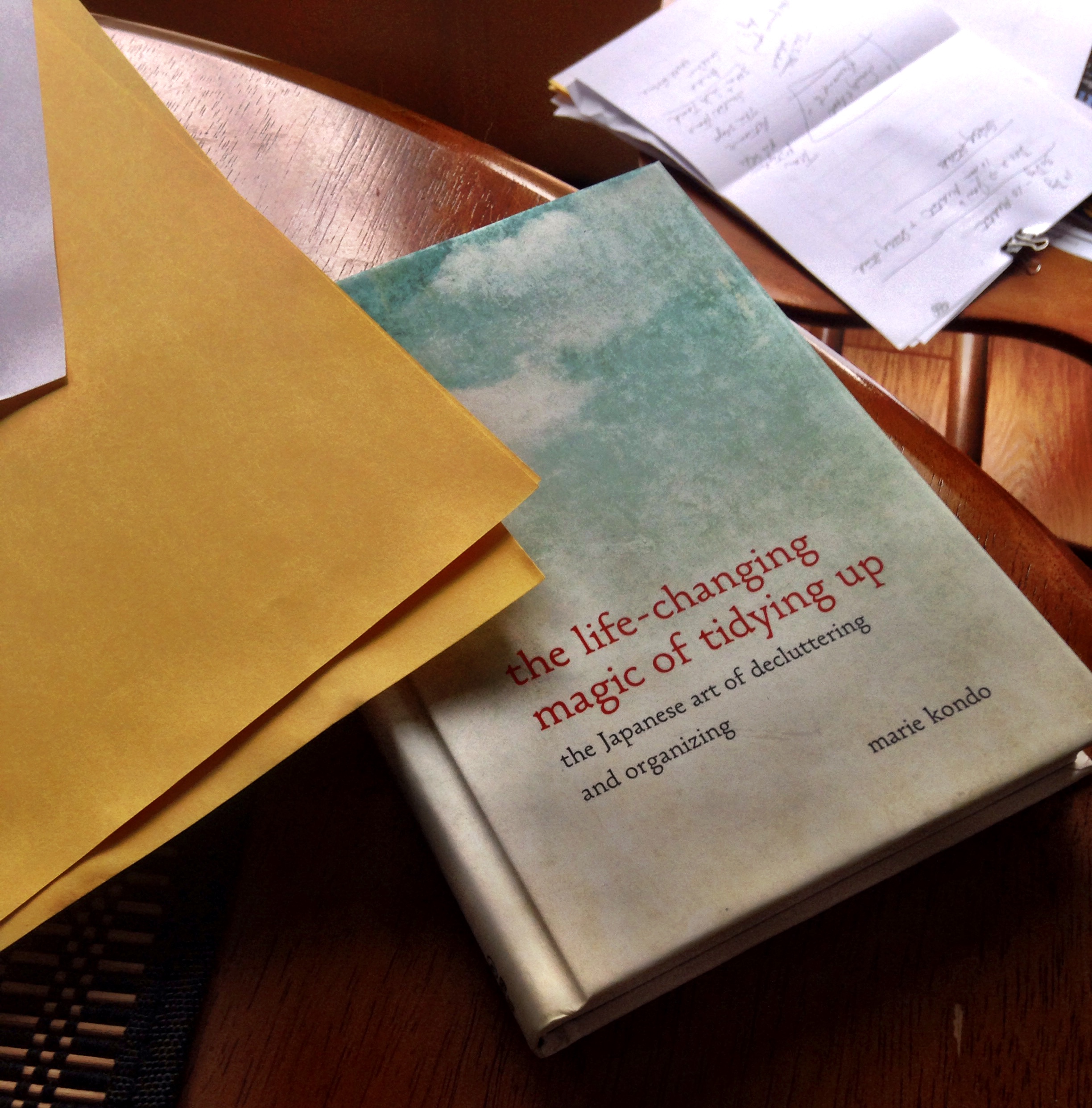 3 Things That Sparked Joy This Week – Inspiration Location