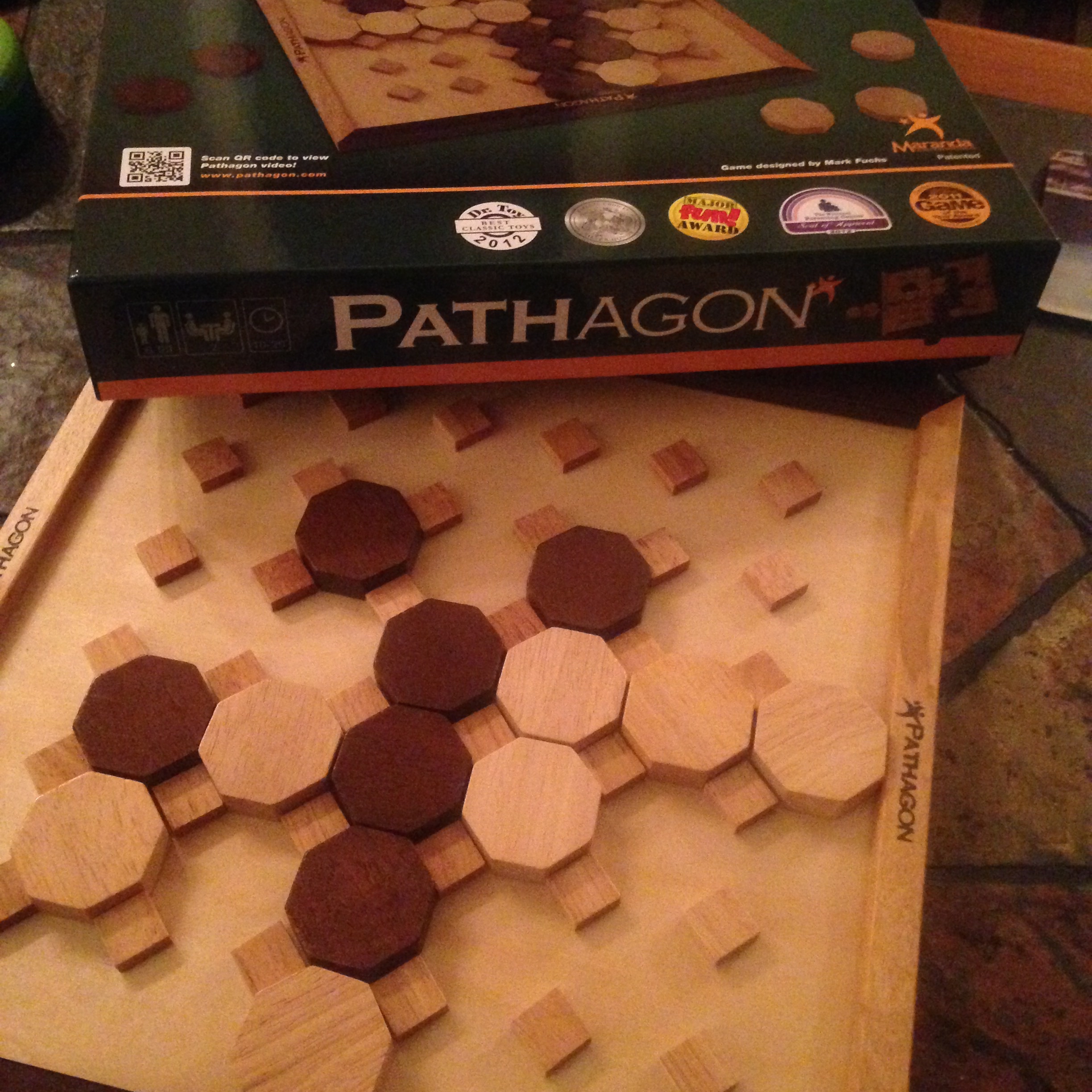 Pathagon – Inspiration Location